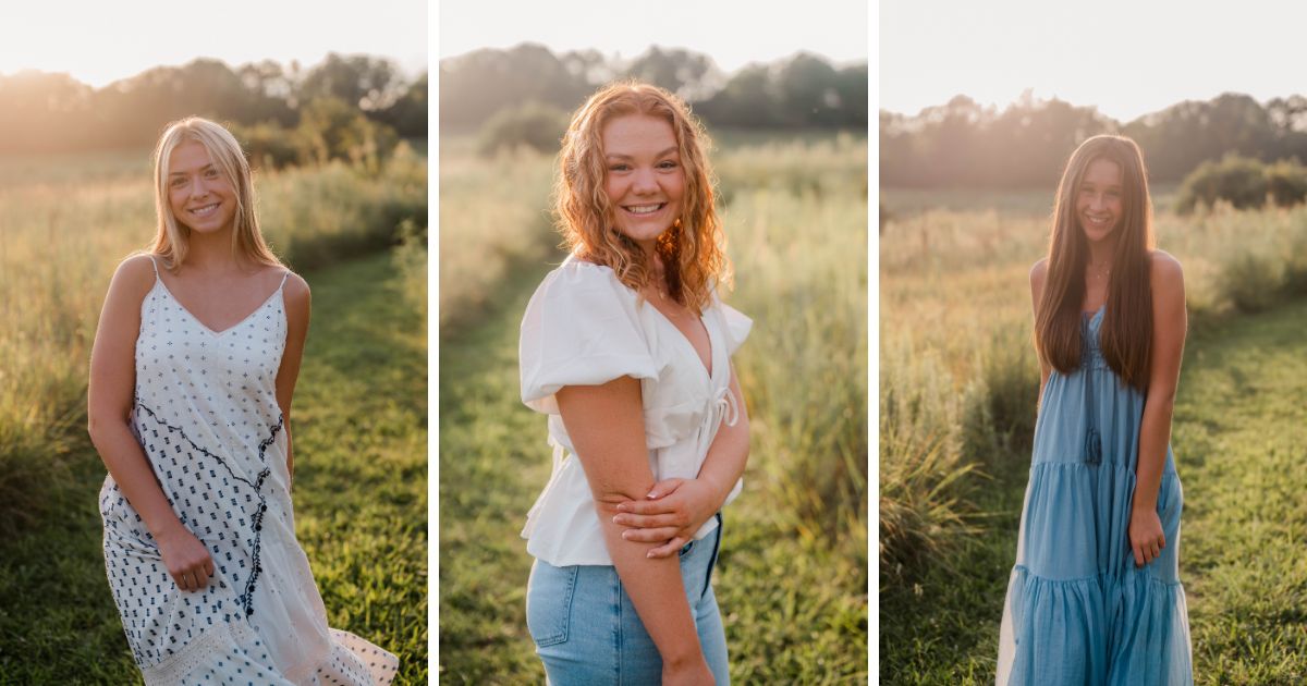 The 2024 Senior Rep Team | rachelbphoto.com